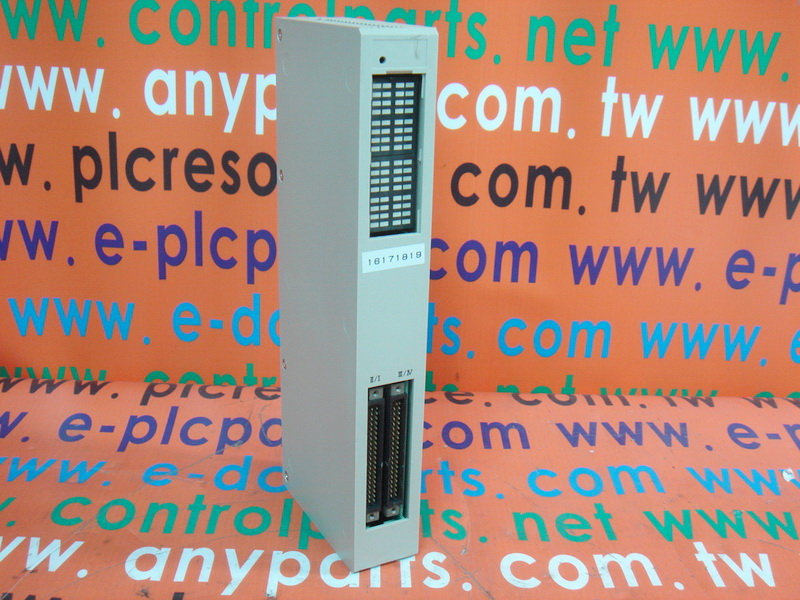 OMRON OUTPUT UNIT C500-OD213 / 3G2A5-OD213 - 裕益科技自動化設備可程式編碼器PLC分散式控制系統DCS